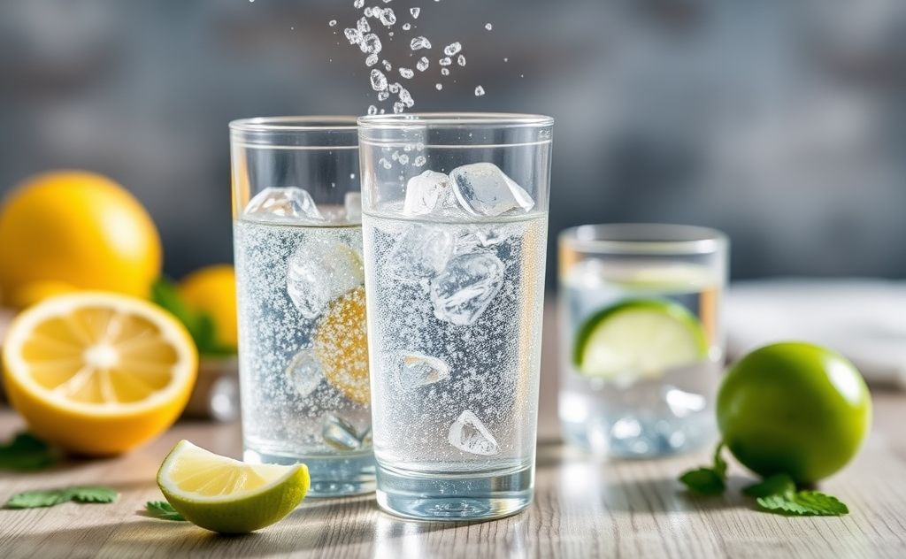 Is Sparkling Water Bad For Your Liver? The Truth Revealed